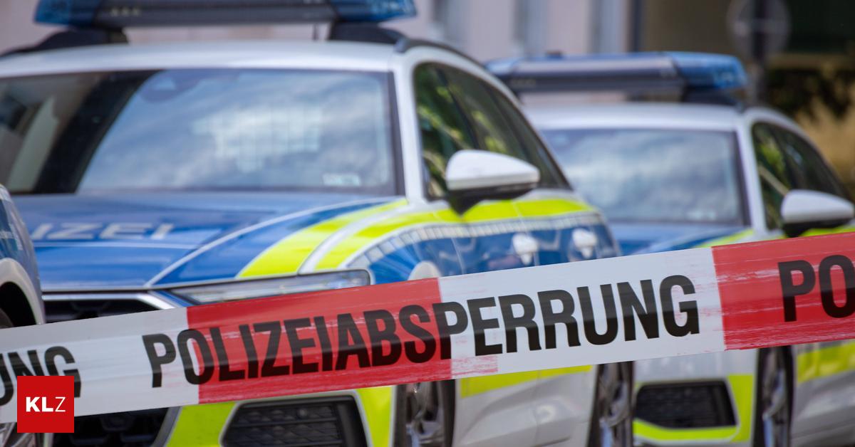 Zwei Verletzt: Auto fuhr in Deutschland in Kindergruppe